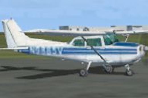 Cessna 172 for FSX