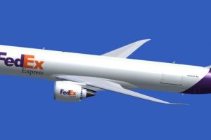 FedEx Boeing 787-9 Cargo Version for FSX