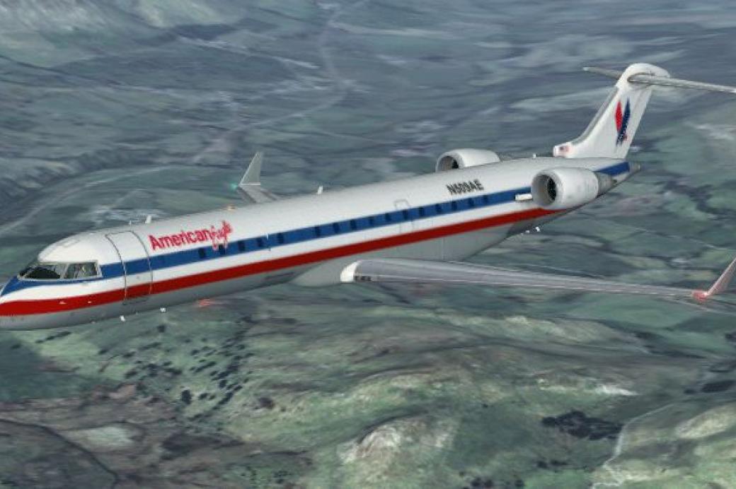 USA & Europe Replacement Ground Textures for FSX & P3D