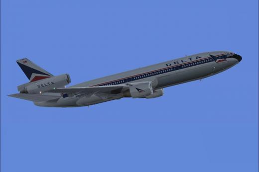 Delta Airlines Douglas DC-3 for FSX