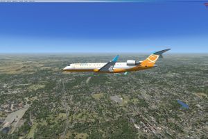 Default Aircraft Photoreal Textures for FSX