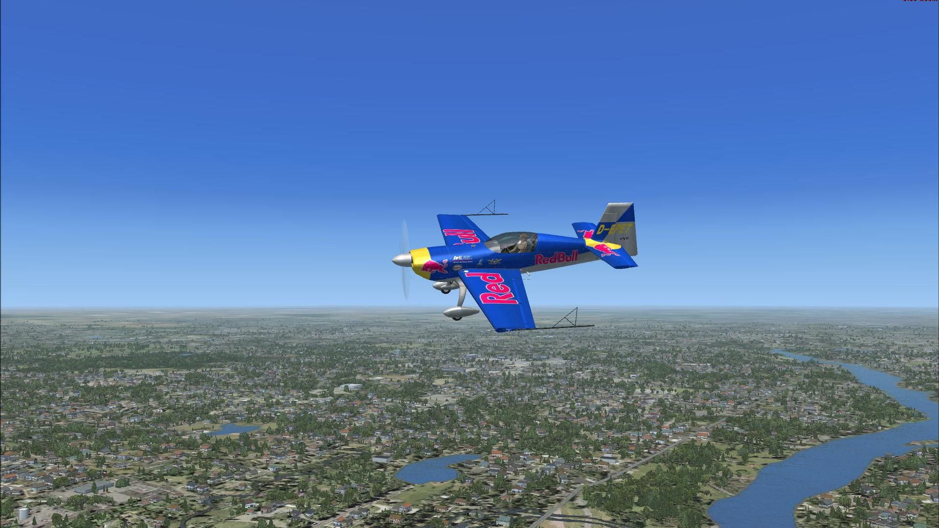 Default Aircraft Photoreal Textures for FSX