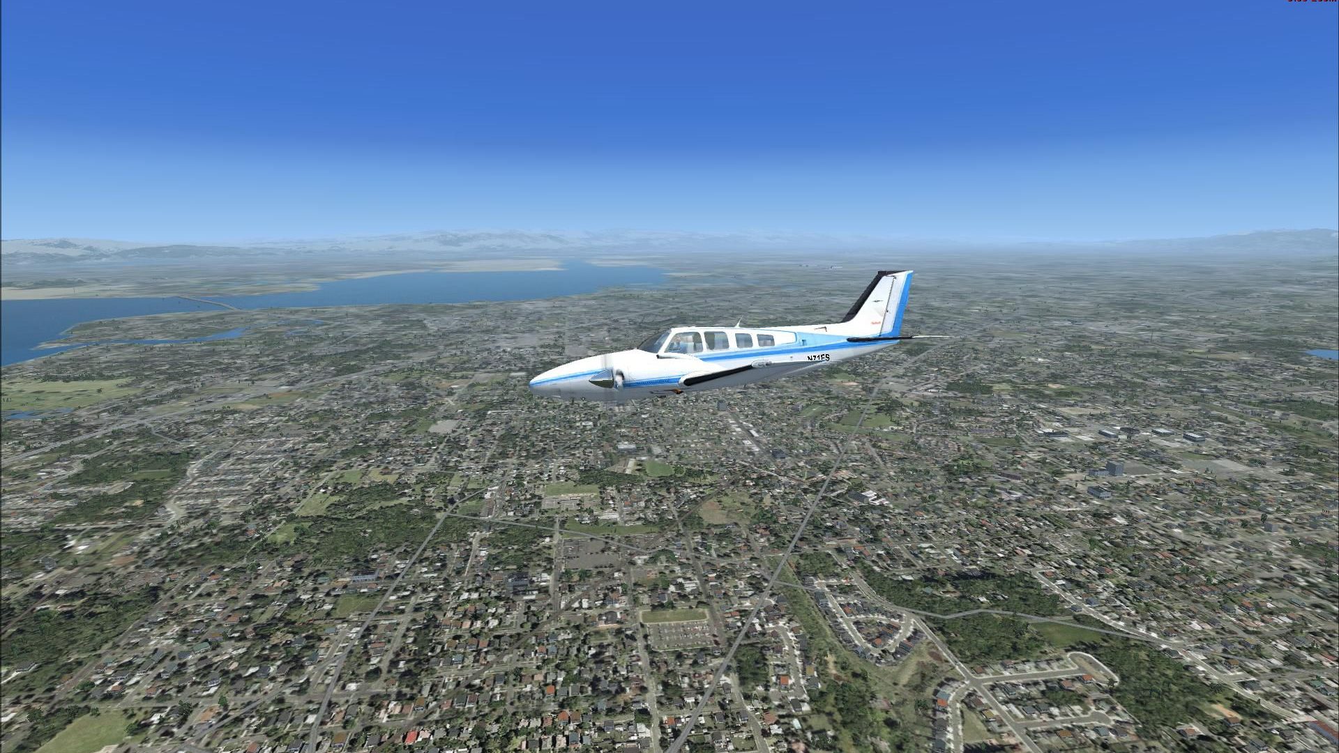 Default Aircraft Photoreal Textures for FSX