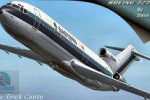 Boeing 727-200 Full Pack (153 Liveries) for FSX