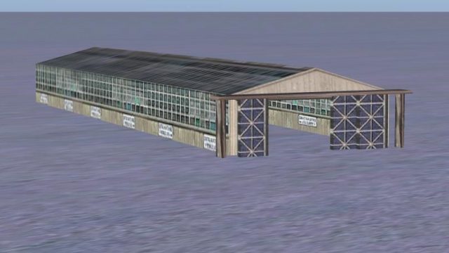Default Autogen Models for FSX