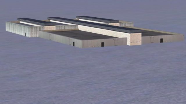 Default Autogen Models for FSX