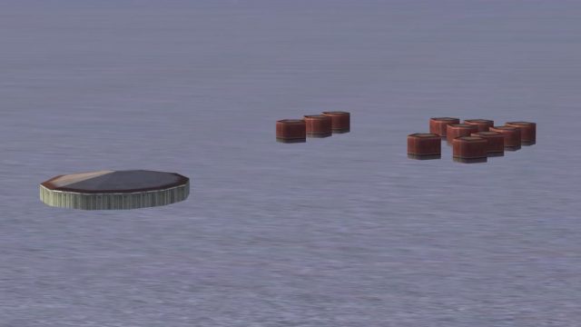 Default Autogen Models for FSX