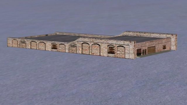 Default Autogen Models for FSX