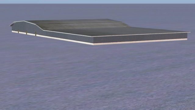 Default Autogen Models for FSX
