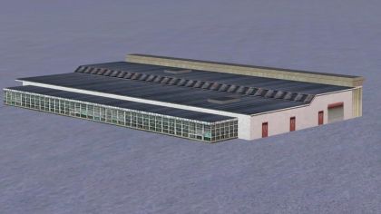 Default Autogen Models for FSX