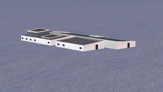 Default Autogen Models for FSX