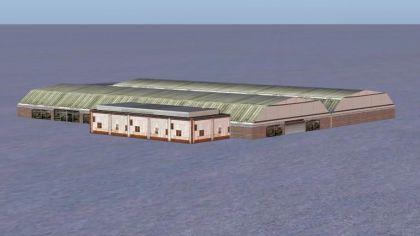 Default Autogen Models for FSX