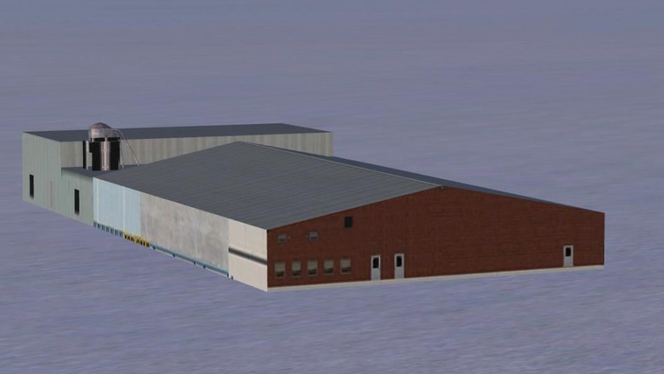 Default Autogen Models for FSX