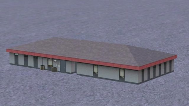 Default Autogen Models for FSX