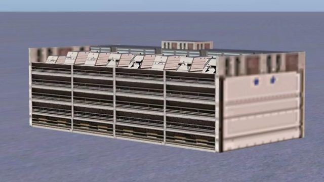 Default Autogen Models for FSX