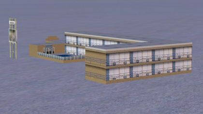 Default Autogen Models for FSX