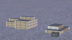 Default Autogen Models for FSX