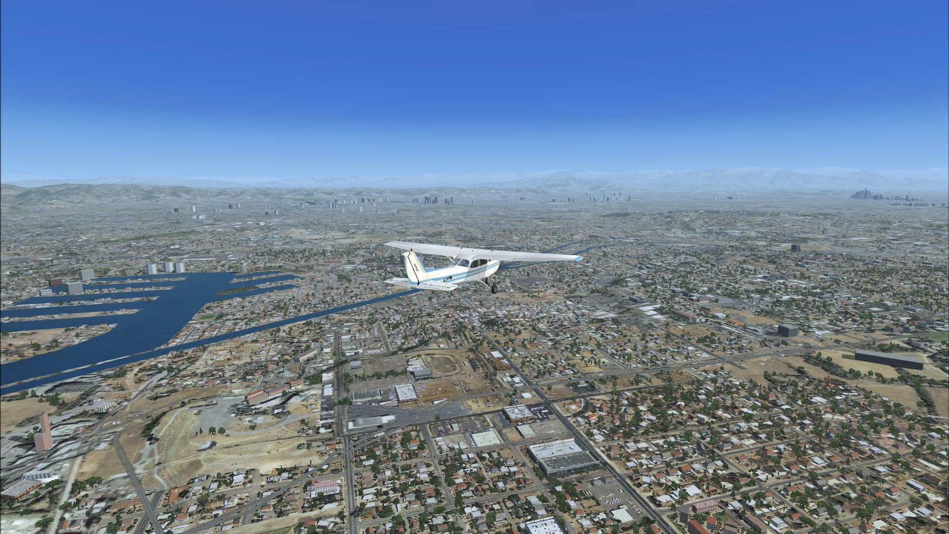 'GenReloaded' Autogen Buildings for FSX