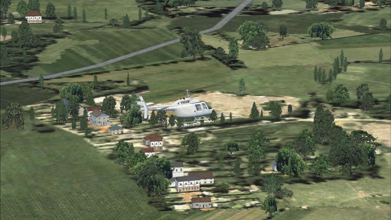 'GenReloaded' Autogen Buildings for FSX