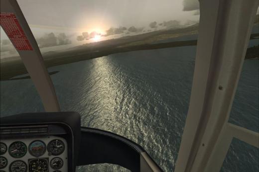 Water Effects Texture for FSX & P3D