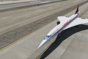 Concorde for FSX & P3D
