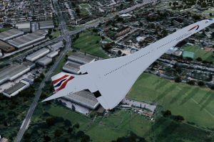 Concorde for FSX & P3D