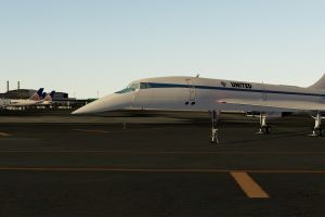 Concorde for FSX & P3D