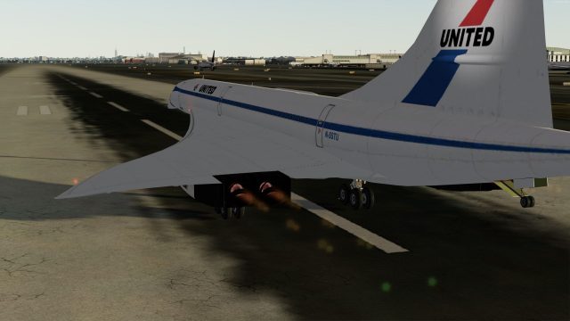 Concorde for FSX & P3D