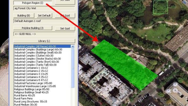 Using The Autogen Annotator for FSX