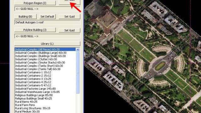 Using The Autogen Annotator for FSX