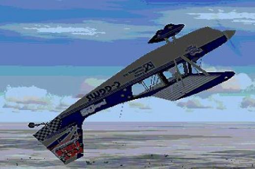 Acc MSPG Sceneries Mach Loop Scenery for FSX & P3D