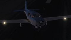 Landing Lights for FSX
