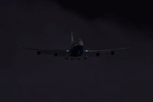 Landing Lights for FSX