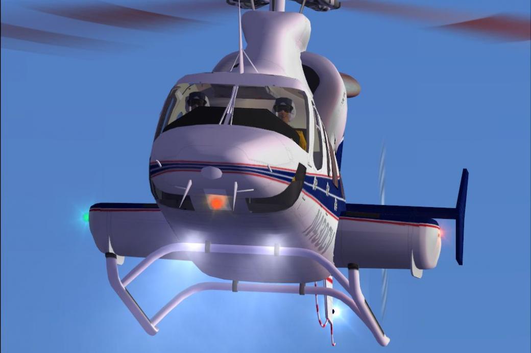 Xenon Lights 3.0 for FSX