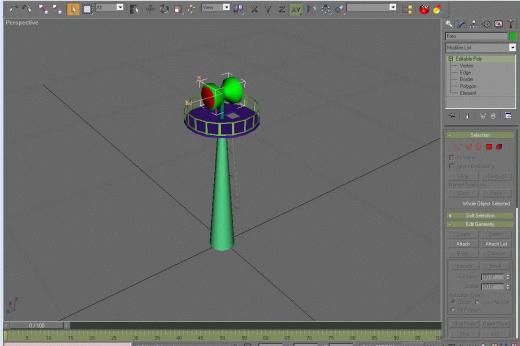 Gmax Model Tutorial for FSX