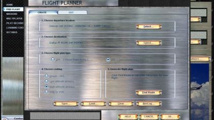 Metal GUI V1.2 for FSX