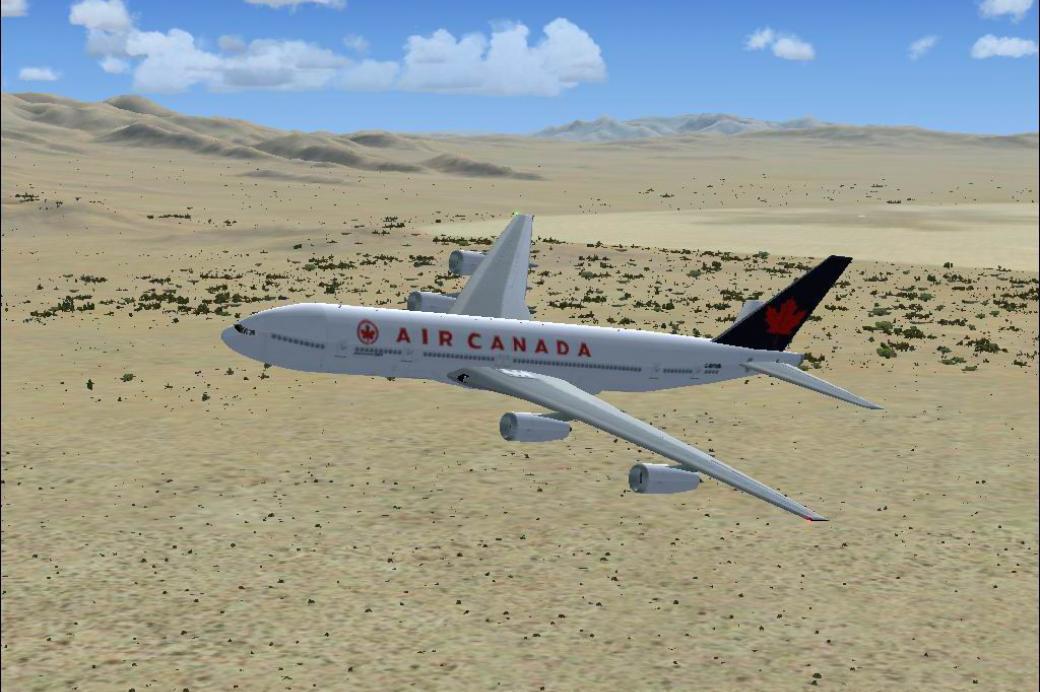 Delta Airlines Boeing 797 for FSX