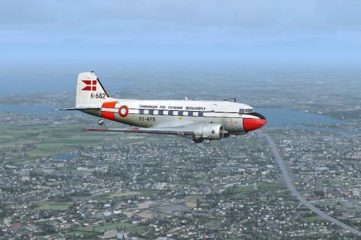 MAAM-Sim B-25 Mitchell Update for FSX