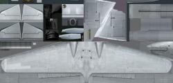 Douglas DC-2 Repaint Templates for FSX