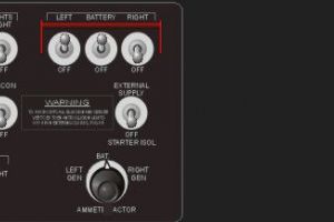 Mustique Airways Britten Norman BN2 for FSX
