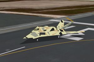 Have Blue 1001 F-117 Nighthawk for FSX