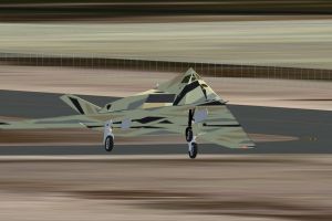 Have Blue 1001 F-117 Nighthawk for FSX