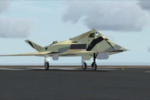Have Blue 1001 F-117 Nighthawk for FSX