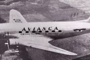 Avianca Douglas DC-3 for FSX