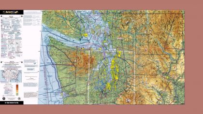 Yet Another Moving Map V2.0 for FSX