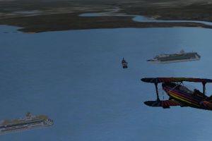 Object Placement for FSX