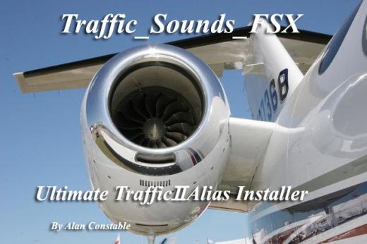 AI Traffic Editor V1.1 for FSX