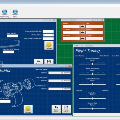 Utilities Downloads for FSX