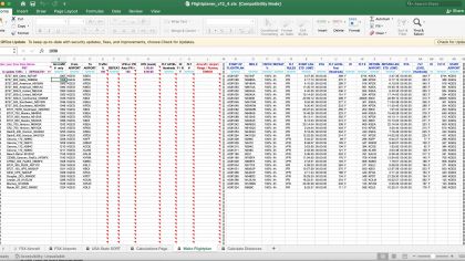 AI Flight Plan Creator for FSX
