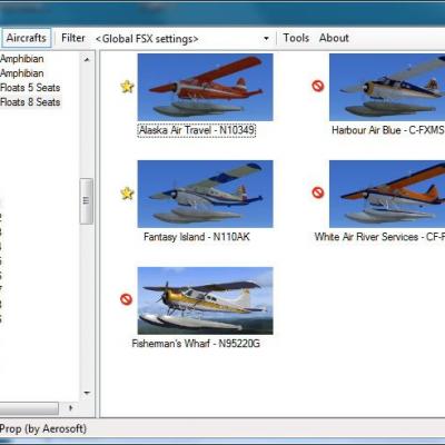 Utilities Downloads for FSX